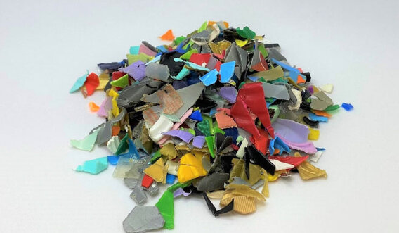 Plastic recycling in Taiwan // REMONDIS Taiwan