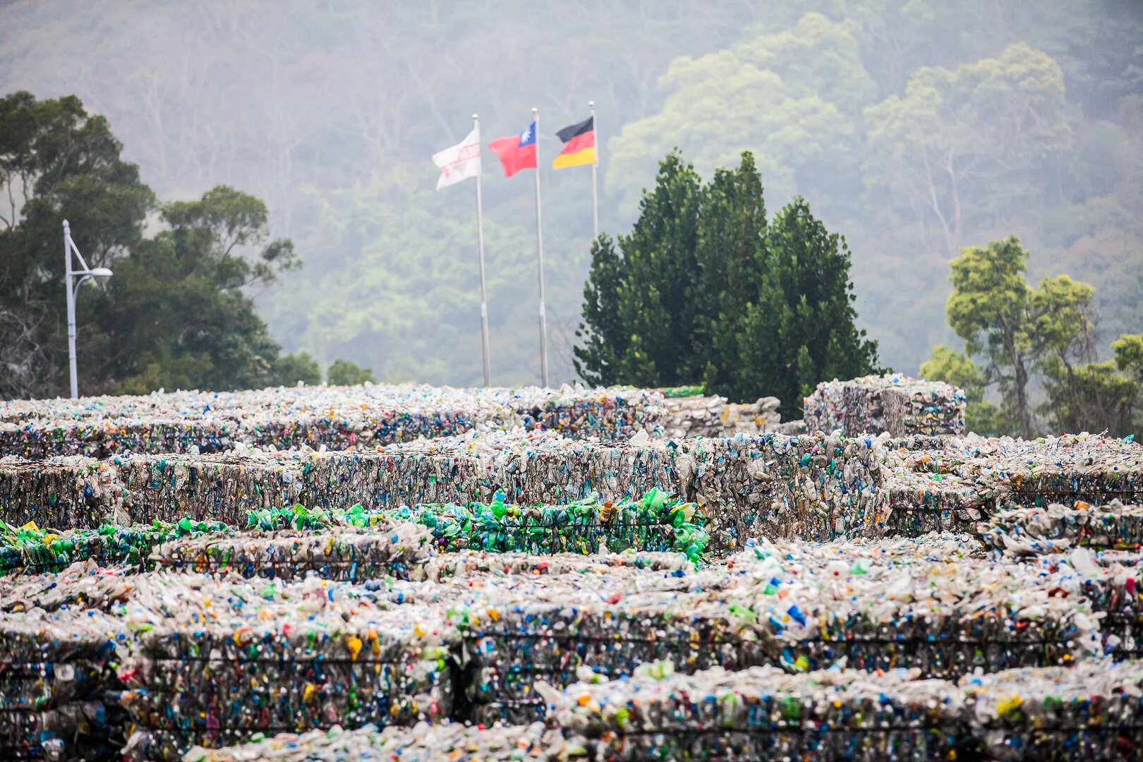 The heart of Taiwan, the heart of plastic recycling // REMONDIS Taiwan