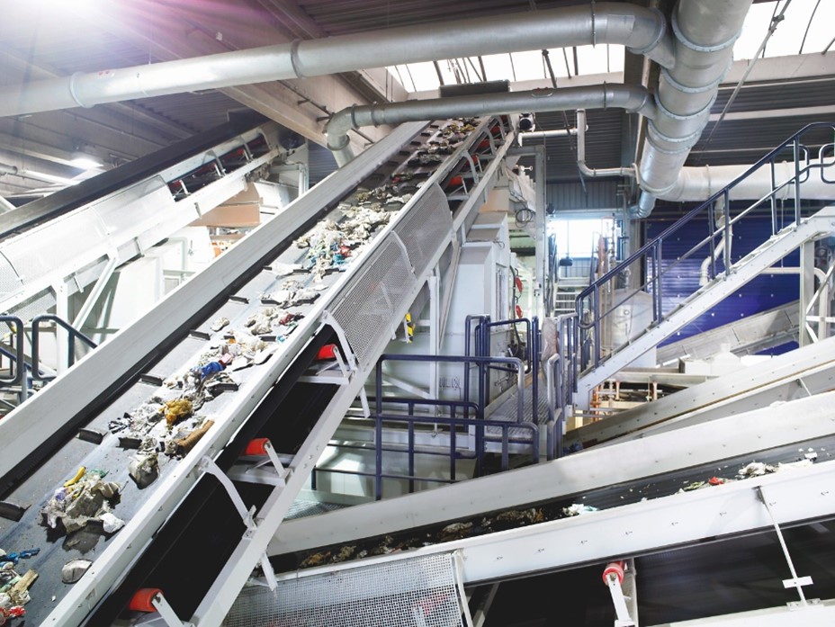 Producing SRF since 2003 – and still running! // REMONDIS Taiwan